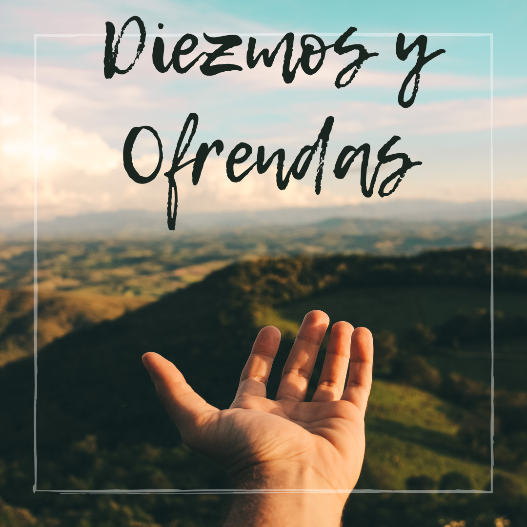 Fondo De Diezmos Y Ofrendas